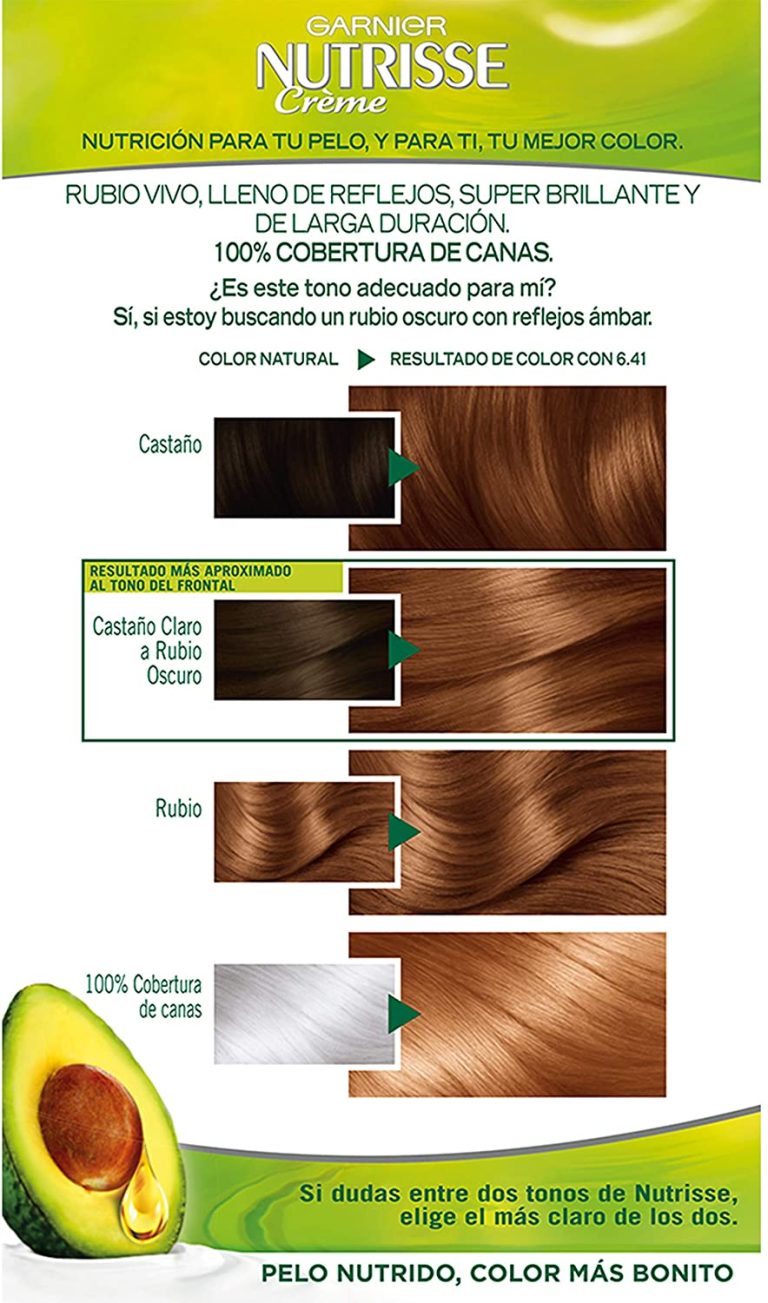 Tintes garnier gama de colores | Actualizado mayo 2026